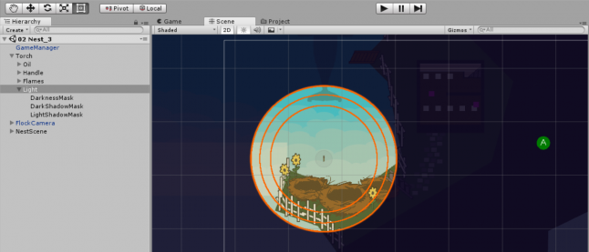 Carryable Torches in Unity Without Shaders