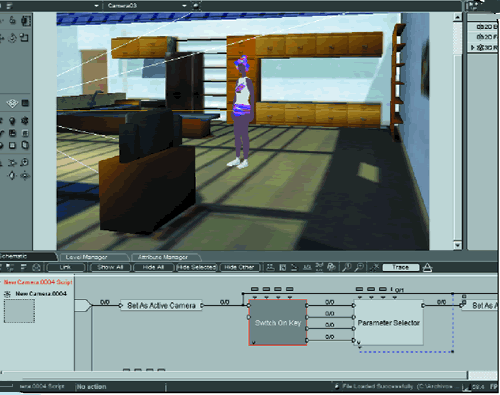 Product Review: Virtools Dev 2.0