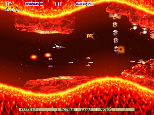 The history of Gradius: A look back at 30 years of Konami shooting