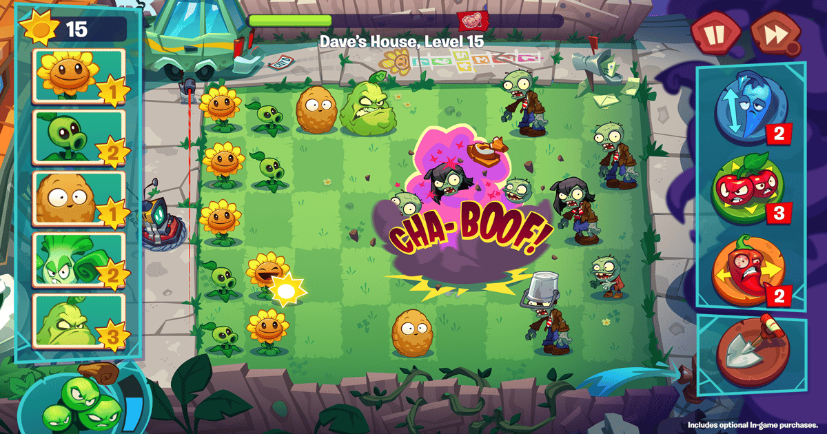Plants Vs Zombies 3 is shutting down for 'major overhaul'
