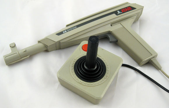 A History of Gaming Platforms: Atari 8-Bit Computers