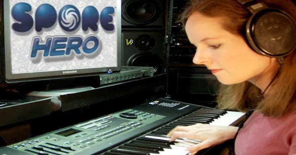 Narrative in trailers, cutscenes and cinematics (for the game music ...