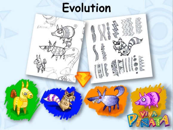 Rare's Viva Pinata: Giving The World Buzzlegums And Fudgehogs