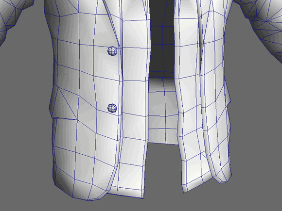 The Secrets Of Cloth Simulation In Alan Wake