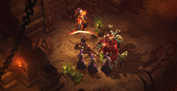 Interview: The World Design Of Diablo III