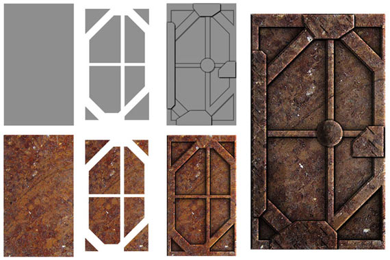 Book Excerpt: 3D Game Textures: Create Professional Game Art Using ...