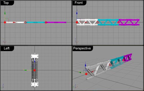 Creating Modular Game Art For Fast Level Design