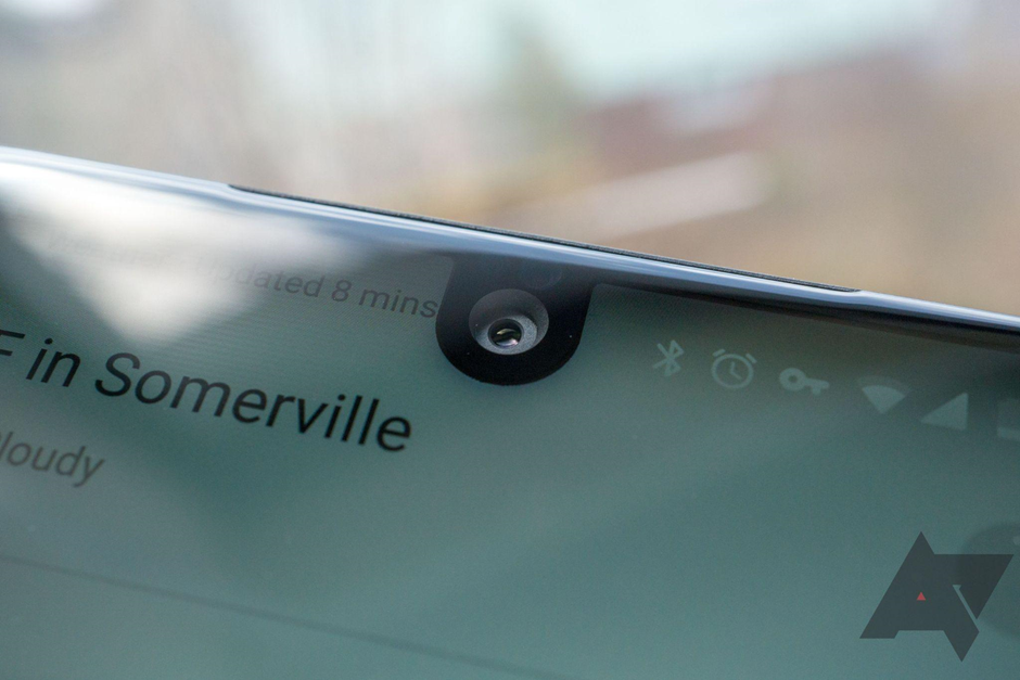 Mobile Games Issues with Frontal Camera Notch