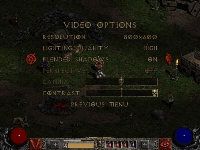 How StarCraft and Shower Epiphanies Influenced Diablo 2's Design