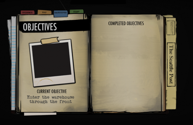 Building 37: A look at our in game journals & menus