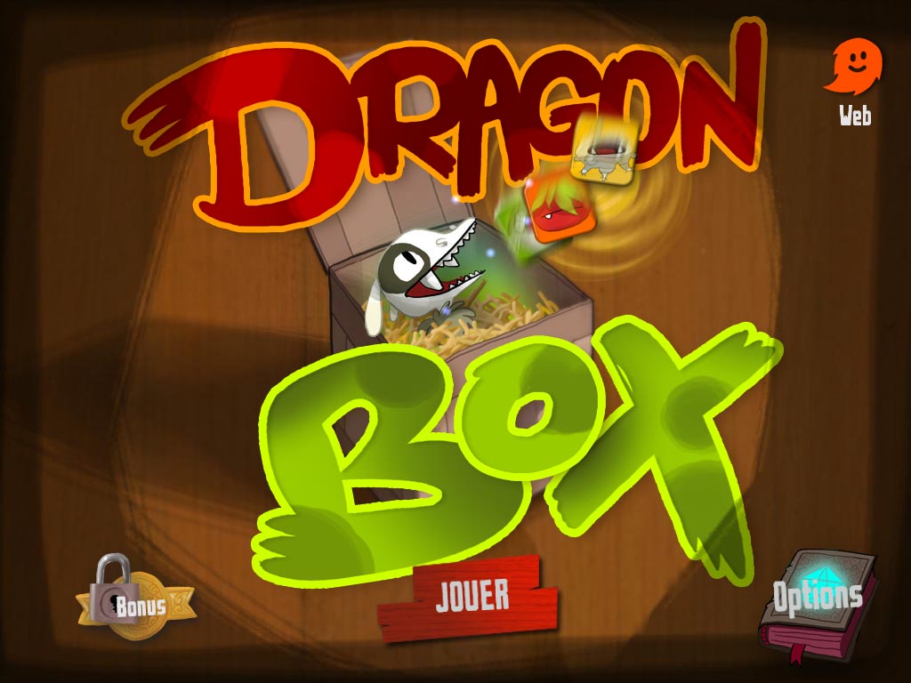 The story behind Dragon Box