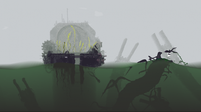 Crafting the complex, chaotic ecosystem of Rain World
