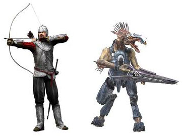 The Fundamental Pillars of a Combat System