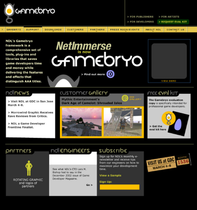 Classic Tools Retrospective: The birth, death, and re-birth of Gamebryo 2