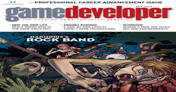 Postmortem: Game Developer magazine