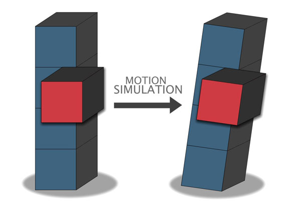 Scaling a Physics Engine to Millions of Players