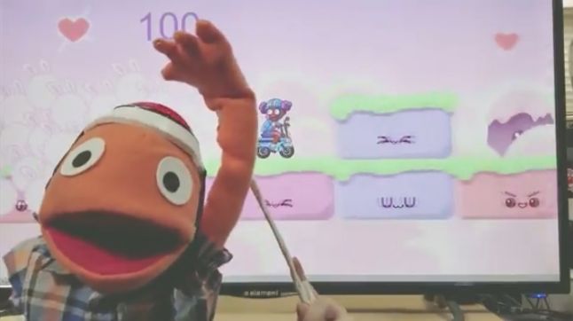 Alt.Ctrl.GDC Showcase: Puppet Pandemonium