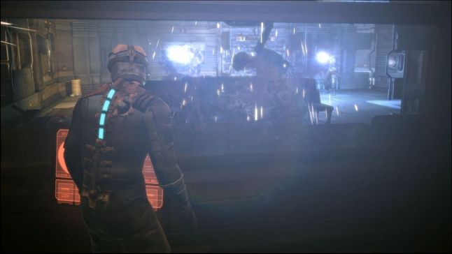 Dead Space - Storytelling through Level Design