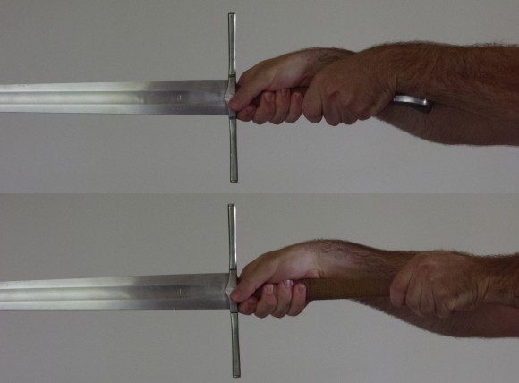 Art of War: Animating Realistic Sword Combat