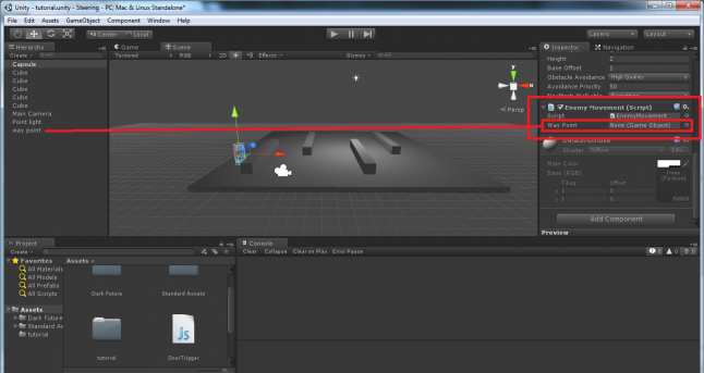 An Introduction to Unity, Navigation, and NavMeshAgents