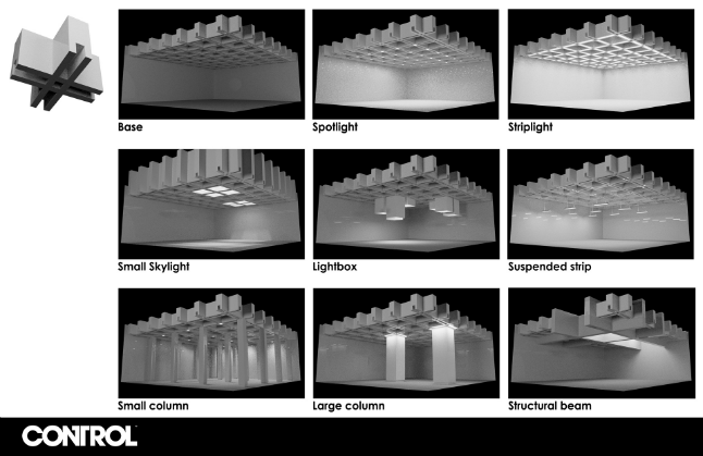 The real buildings that inspired Control's Oldest House