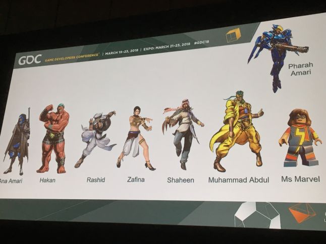 How (and why) you should better represent Muslims in your games