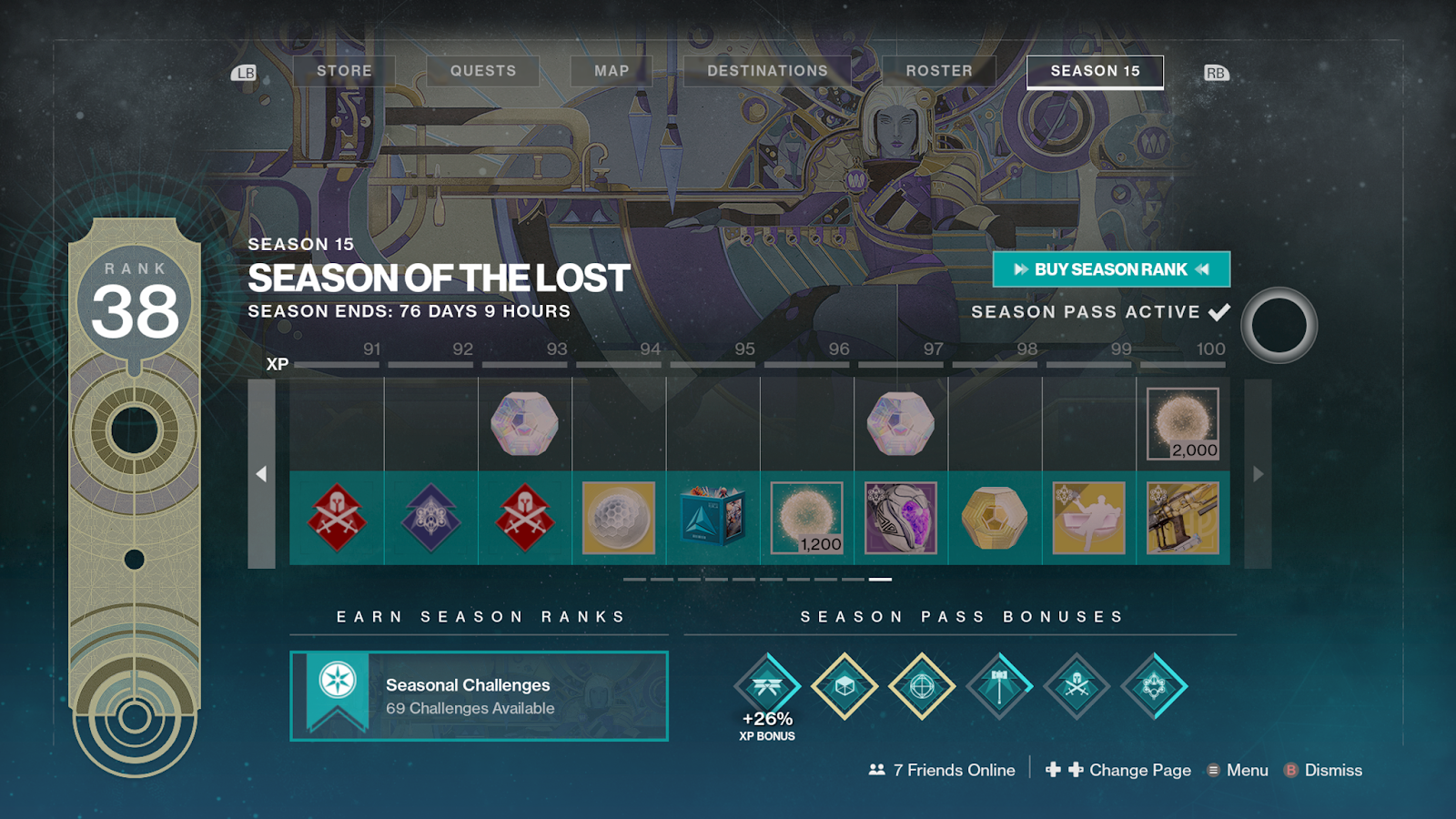 Let's Talk Battle Passes: Part 1