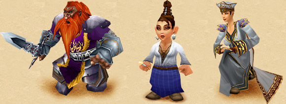MMO Class Design: Up With Hybrids! An Economic Argument