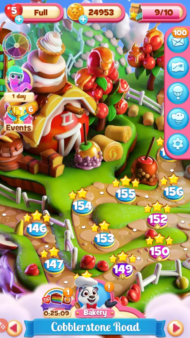 Turning Food Into Architecture Makes For Great Game Design