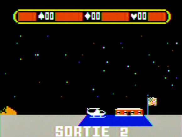 A History of Gaming Platforms: Mattel Intellivision