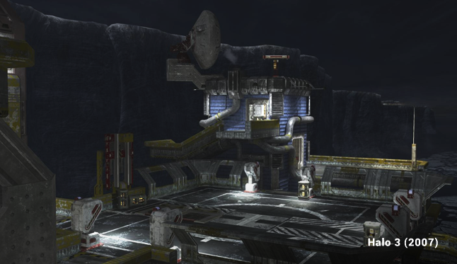 Visual Cues In Level Design
