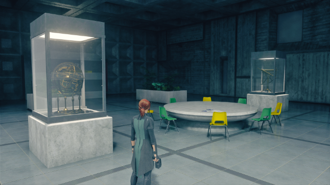 The real buildings that inspired Control's Oldest House