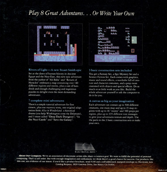 The History of the Pinball Construction Set: Launching Millions of ...