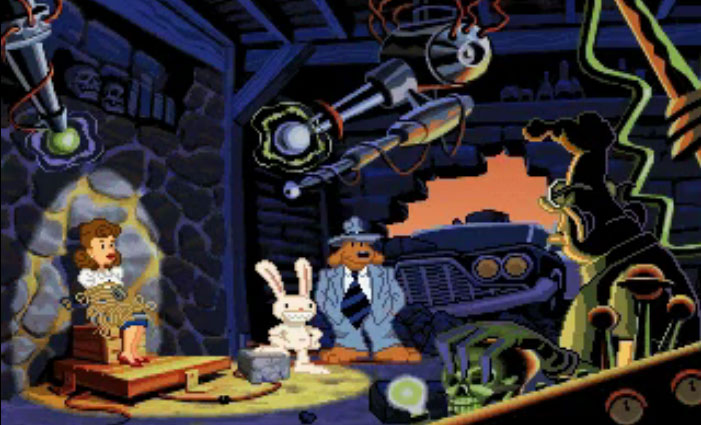 The 5 Funniest Moments in Graphic Adventure Games