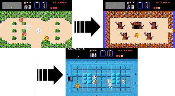 Designing Better Levels Through Human Survival Instincts