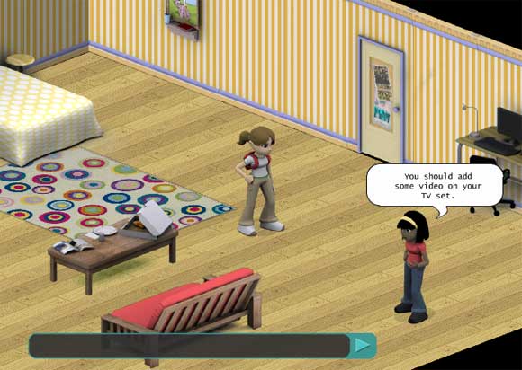Persuasive Games: Video Game Snapshots