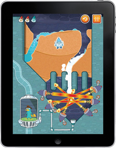 Let's Talk About Touching: Making Great Touchscreen Controls