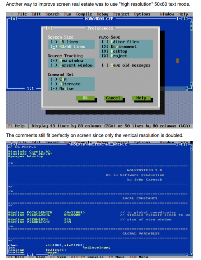 How id built Wolfenstein 3D using Commander Keen tech