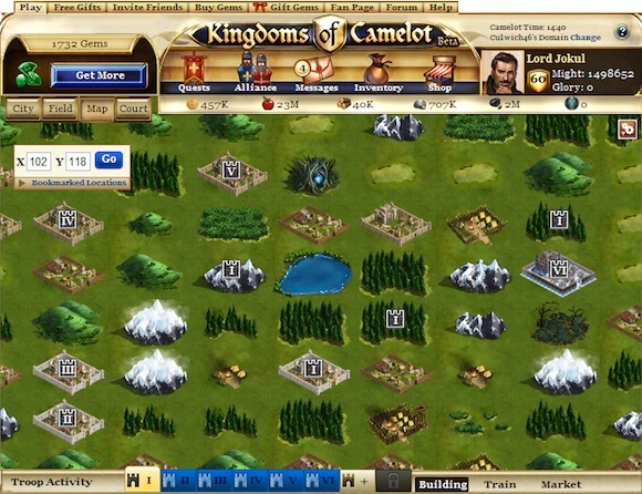 What Makes Social Games Social?