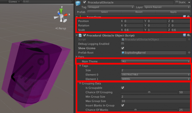 Procedural Level Generation in Unity for M.E.R.C. (part 2 of 2)