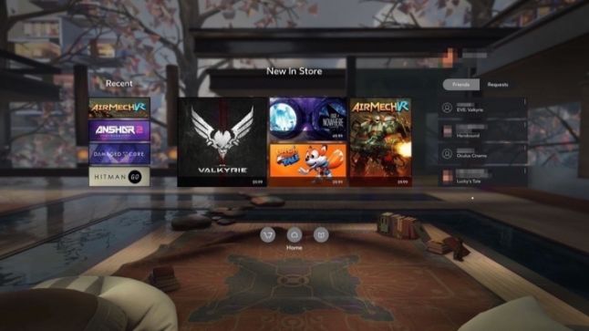 VR & accessibility