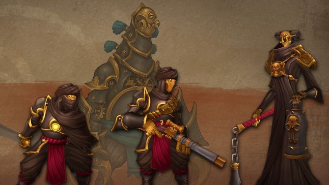 A look back at the storied history of action RPG Torchlight