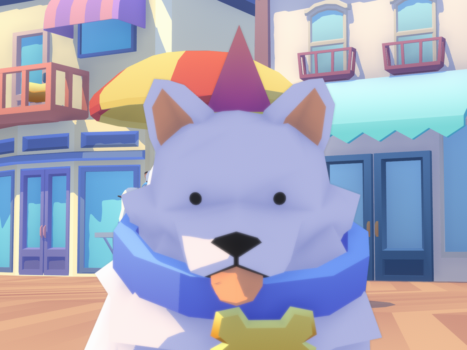 Finding the fun in doggo packed photography game, Pupperazzi