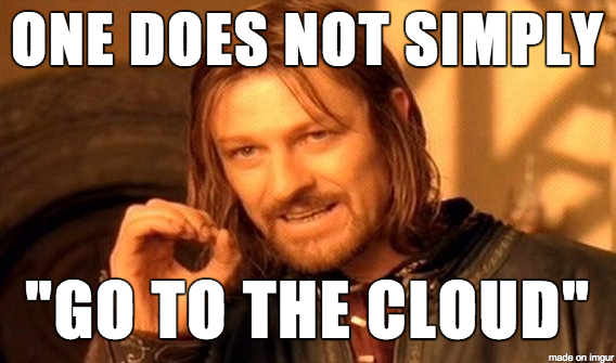 What Client-to-Cloud REALLY Means