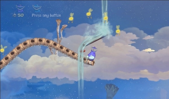 Rational Design: The Core of Rayman Origins