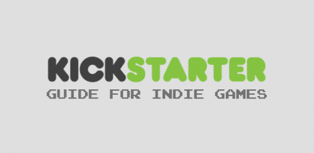 Kickstarter Guide for Indie Game Developers