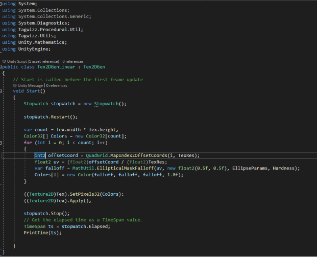 Advantages of Parallel Computing in Unity