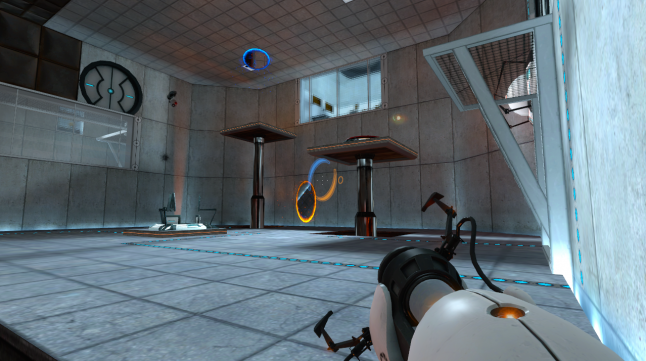 Mechanics, Depth, and Portal 2