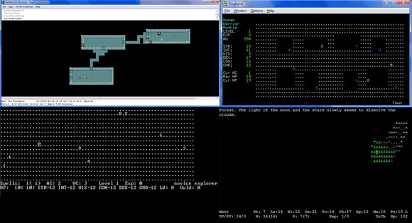 The History of Rogue: Have @ You, You Deadly Zs