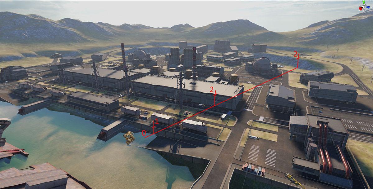 Featured Blog | Designing maps that complement game mechanics